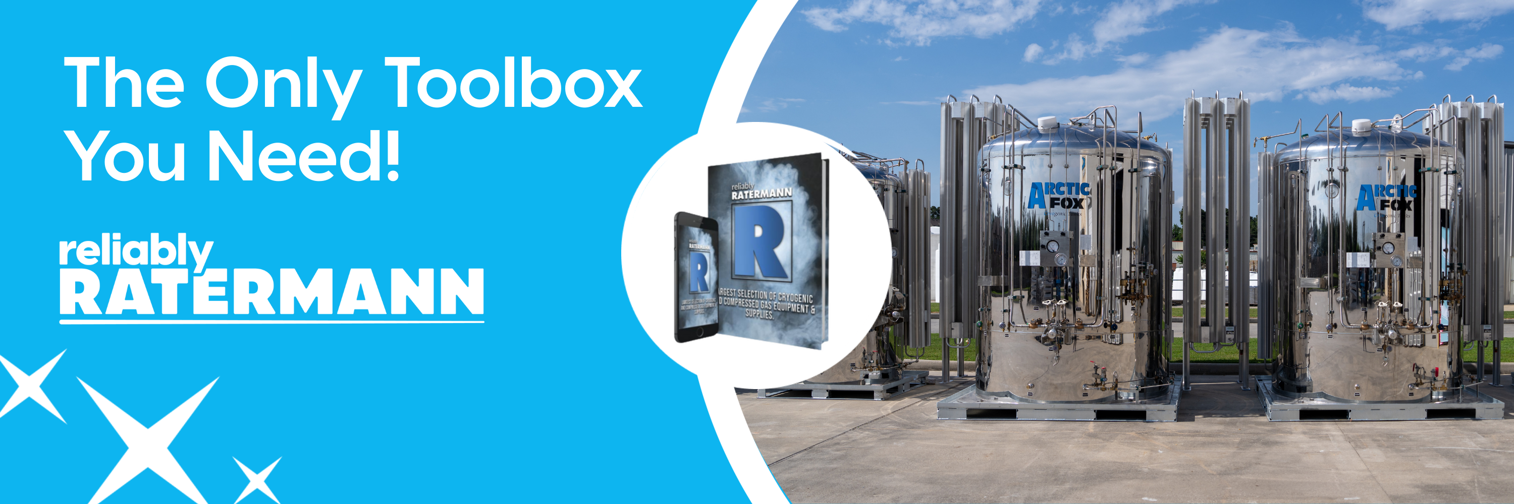 Get to Know the Ratermann Catalog: The Only Toolbox You Need